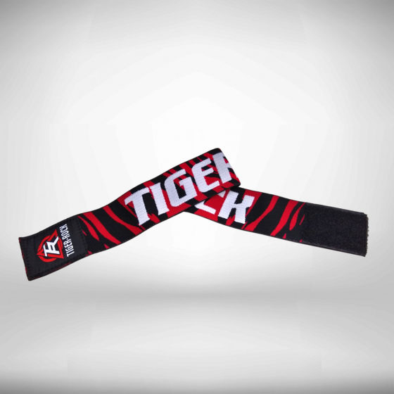 Tiger Stripe Strap Set – Tiger-Rock Martial Arts Gear Store
