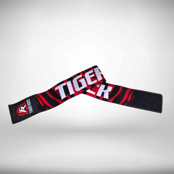 Tiger Stripe Strap Set – Tiger-Rock Martial Arts Gear Store