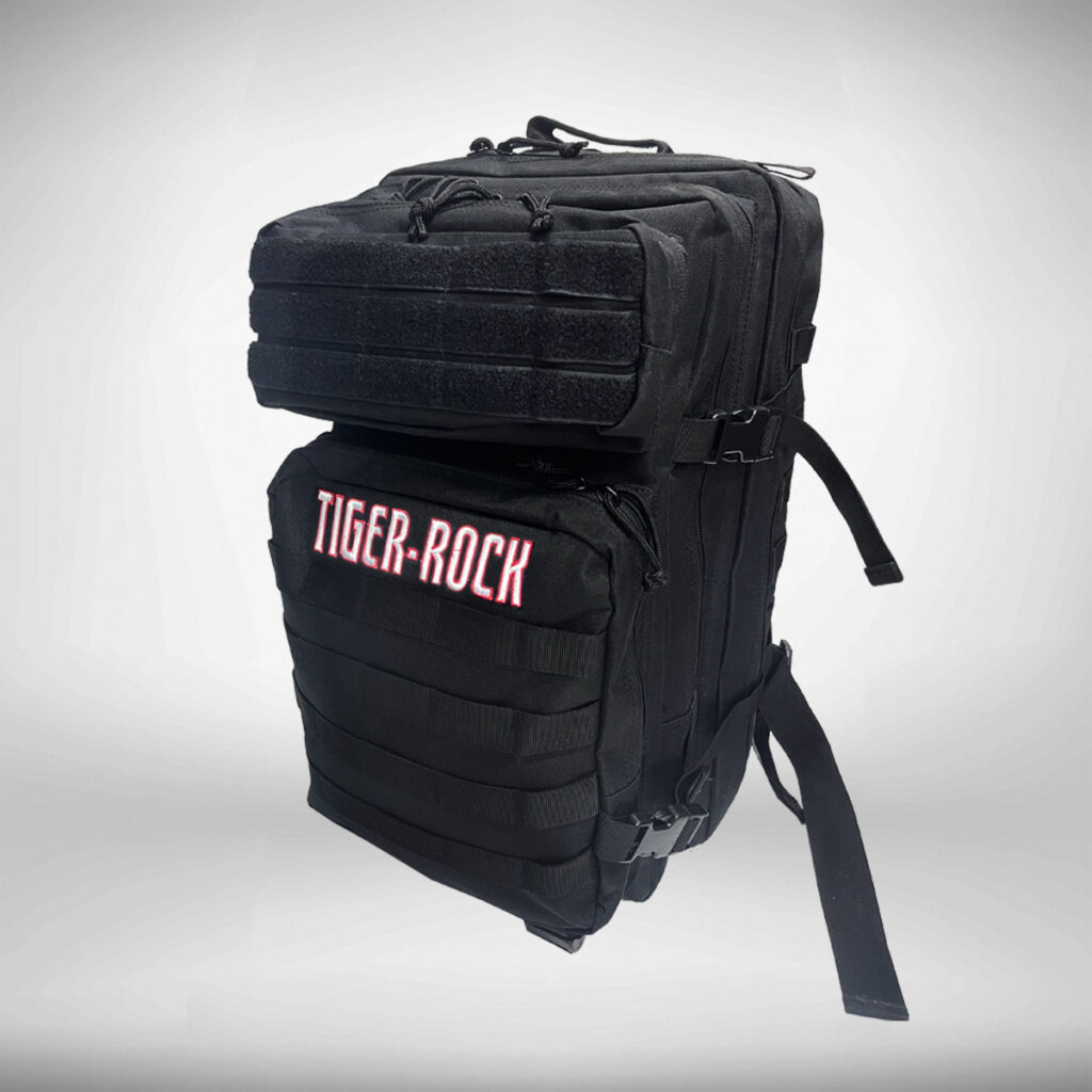 Puffer Jacket – Tiger-Rock Martial Arts Gear Store