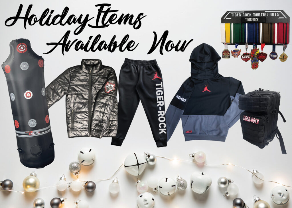 Tiger-Rock Martial Arts Gear Store