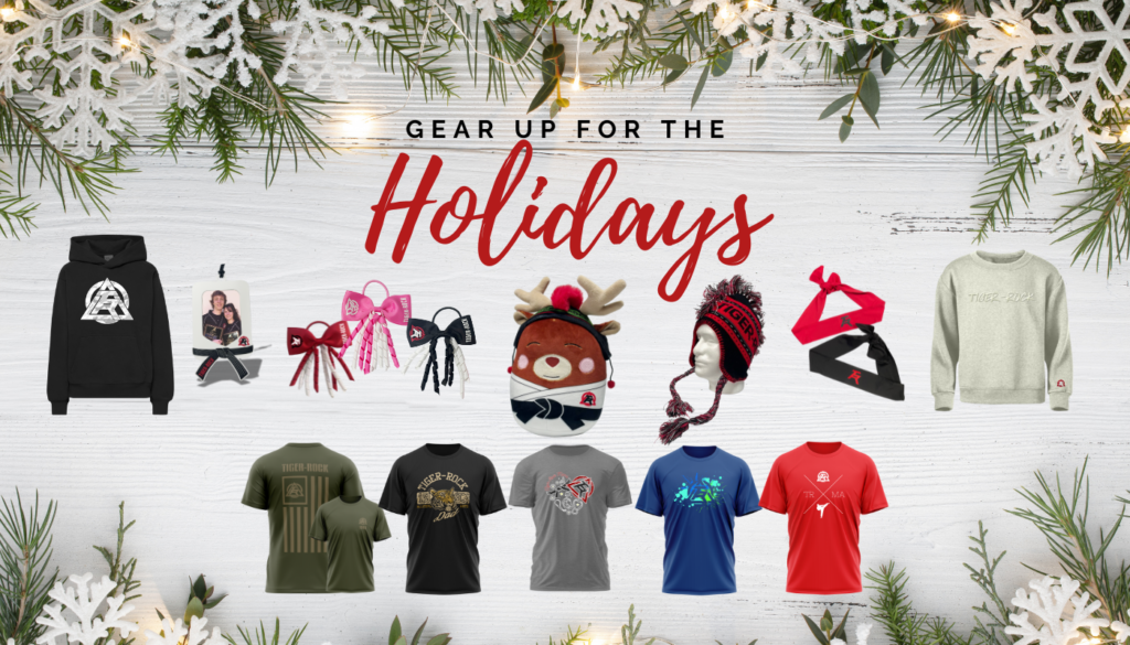 Tiger-Rock Martial Arts Gear Store