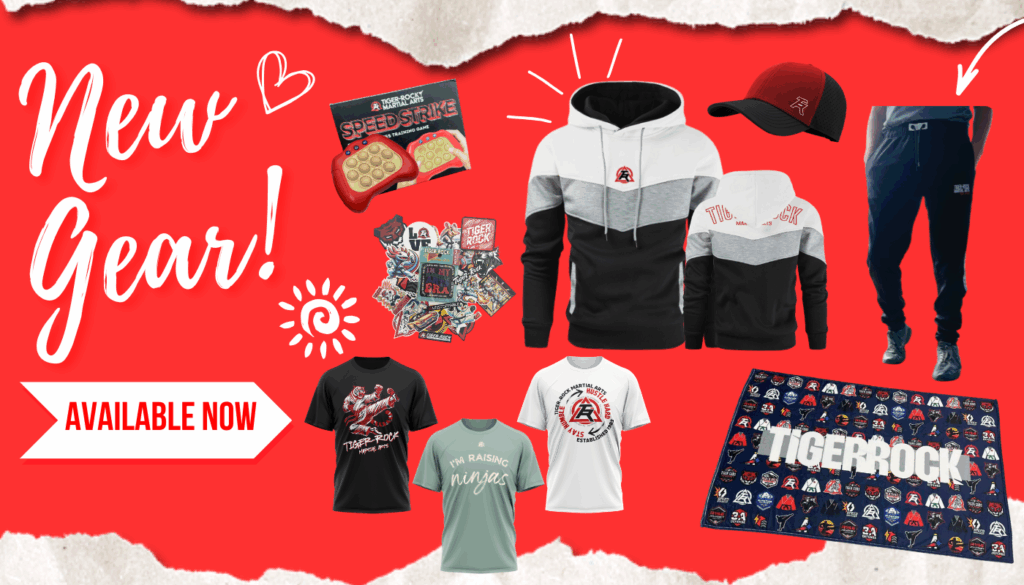 Tiger-Rock Martial Arts Gear Store